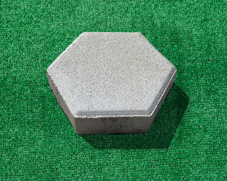 ADOQUÍN HEXAGONAL - Gadea Prefabricados